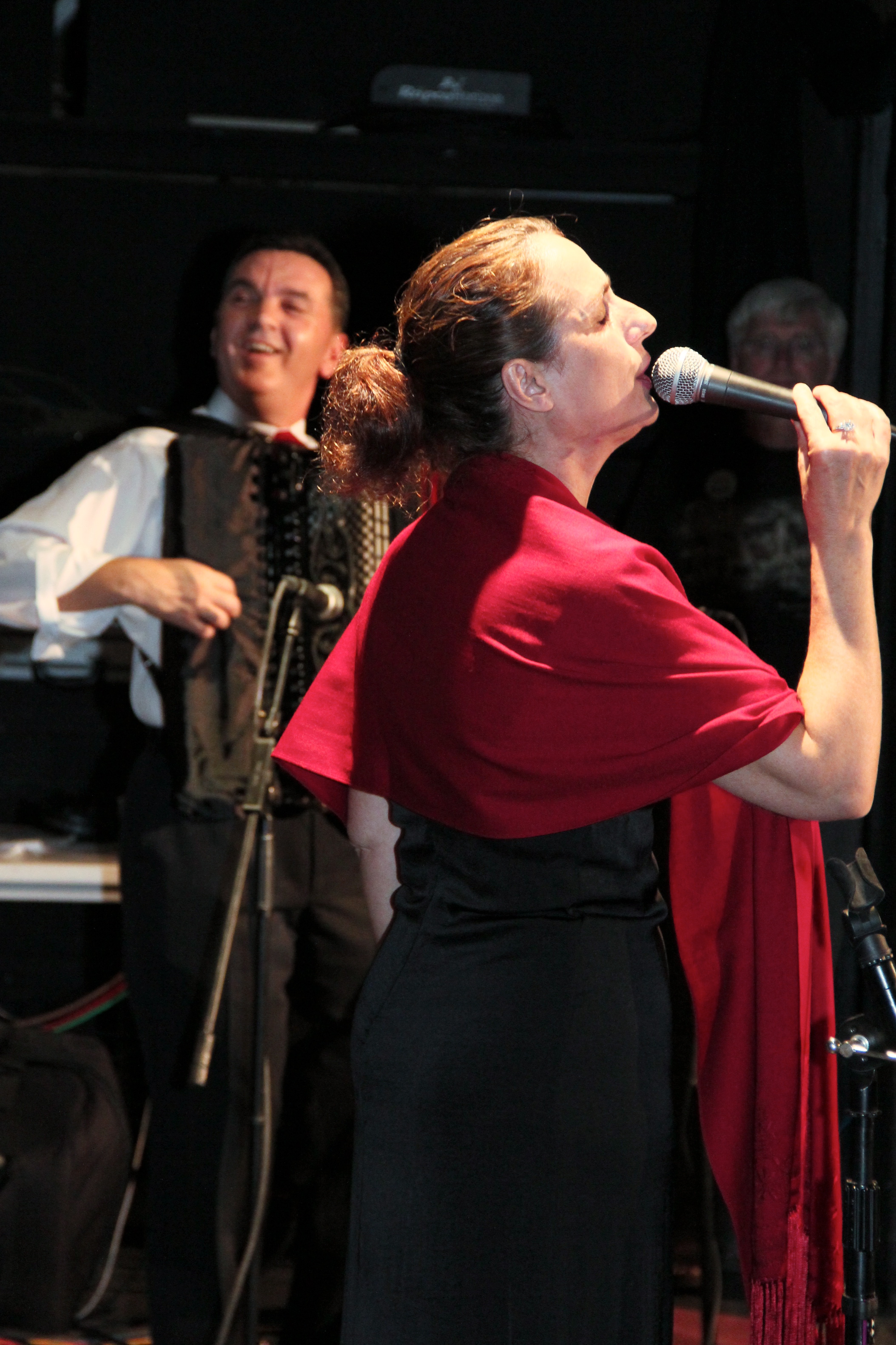 Profile: Merita Halili and Raif Hyseni - Kef Times