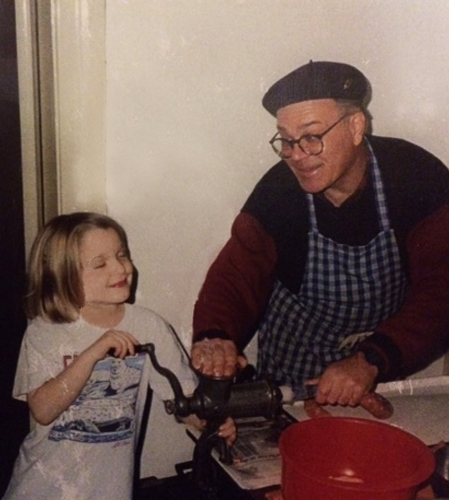 Making Sausage the Romanian Way - Kef Times