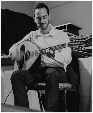 Mendocino 2018: George Parisis - Kef Times