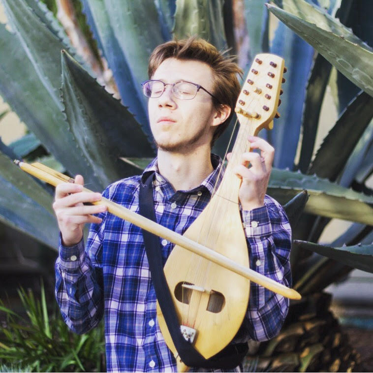 Mendocino 2017: Nathan Bernacki - Kef Times