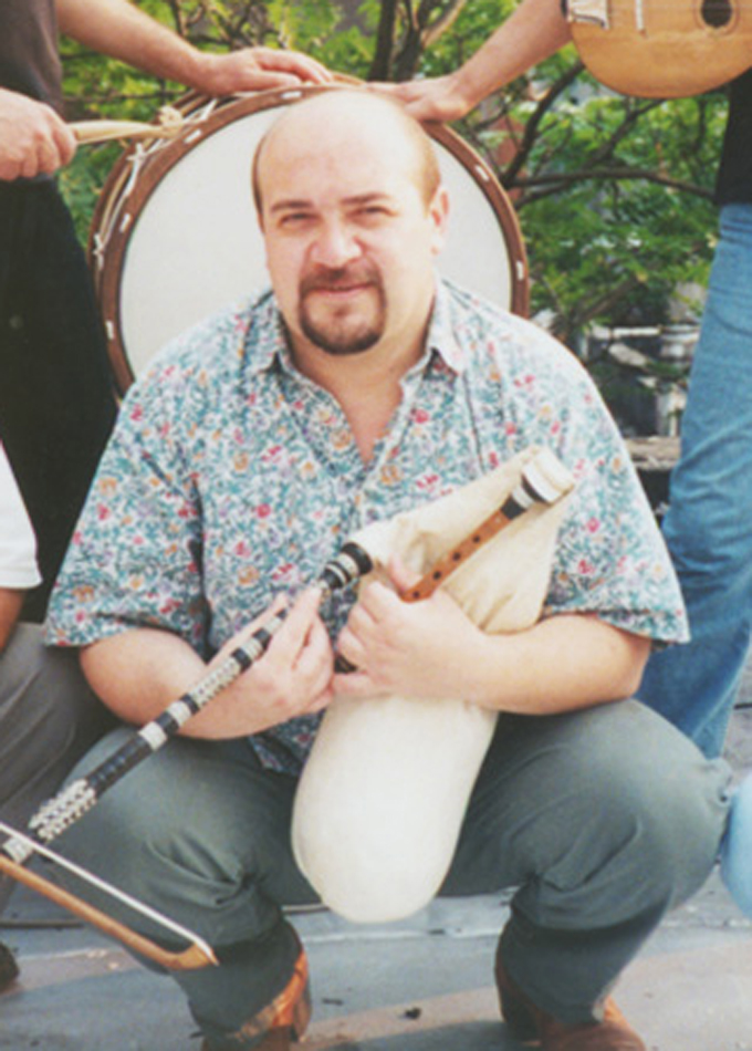 Vassil Bebelekov - Kef Times